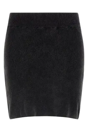 Alexander Wang Chenille Miniskirt