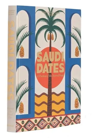 Assouline 'saudi Dates:a Portrait Of The Sacred Fruit' Book Multi