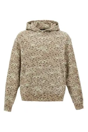 STAMPD Camo Leopard Hoodie