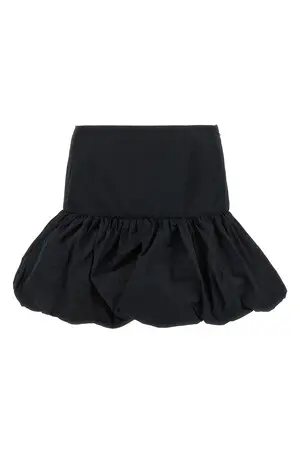 ROTATE BY BIRGER CHRISTENSEN Mini Balloon Skirt
