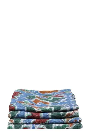 CABANA Fiamma' 4 Towel Set - Multi