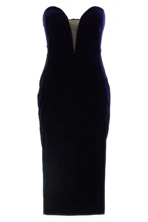 TOM FORD Cocktail' Dress - Blue