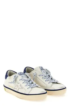 GOLDEN GOOSE Superstar Leather Sneakers
