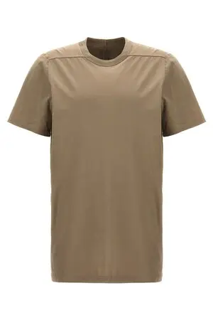 Rick Owens Level T' T-shirt - Gray