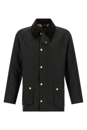 Barbour Ashby Waxed Cotton Jacket