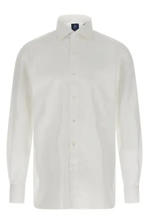 FINAMORE 1925 Napoli' Shirt - White