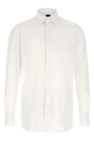 FINAMORE 1925 Napoli' Shirt - White