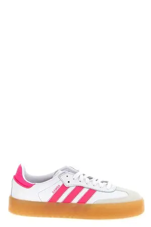 ADIDAS ORIGINALS Sambae Leather Sneakers