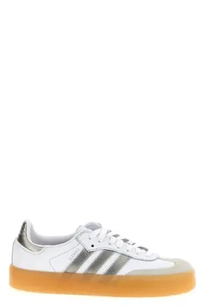 ADIDAS ORIGINALS Sambae Leather Sneakers