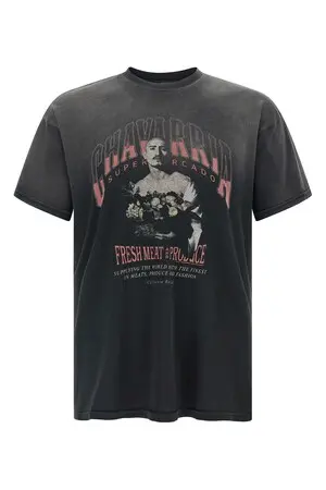 WILLY CHAVARRIA San Chachi Produce' T-shirt