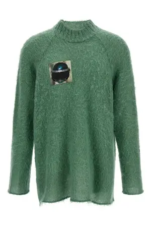 Undercover Uc2e4904-2' Sweater - Green