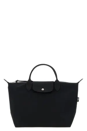 Longchamp L Le Pliage Energy' Handbag - Black