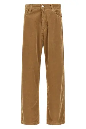 Carhartt Work In Progress Landon Corduroy Pants - Beige