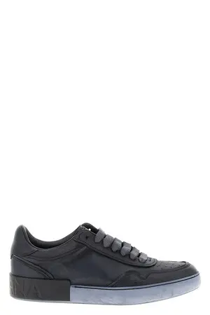 Dolce & Gabbana Portofino Calf Leather Sneakers