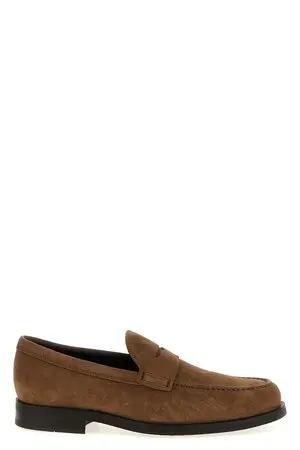 TOD'S Formale' Loafers - Brown