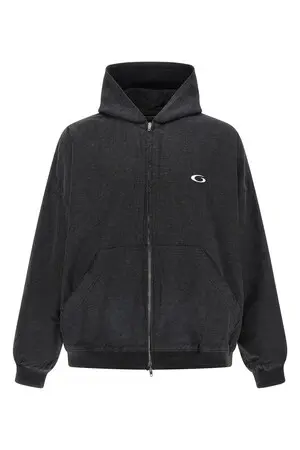 Balenciaga Trompe L'ail' Hoodie