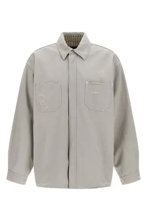 Balenciaga Workwear' Overshirt