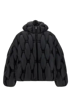 RAXXY 3d Down Jacket - Black