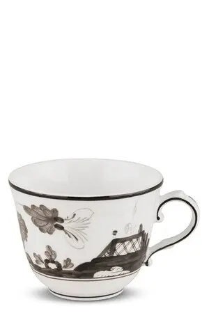 GINORI 1735 Oriente Italiano' Coffee Cup 120 Cc - White/black