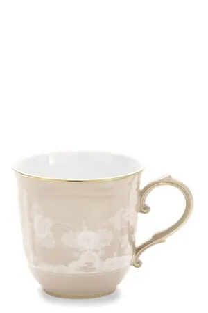 GINORI 1735 Cup 'oriente Italiano' 400 Cc - Beige