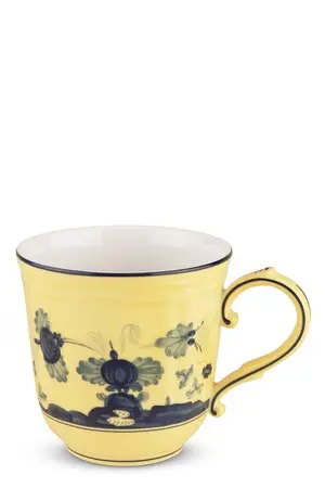 GINORI 1735 Cup 'oriente Italiano' 400 Cc - Yellow