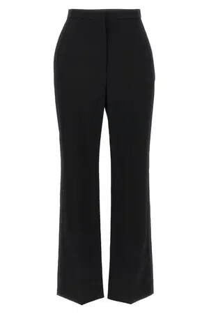 Givenchy Satin Band Pants - Black