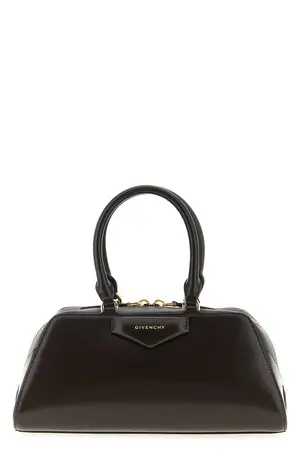 Givenchy Antigona East-west Handbag - Brown