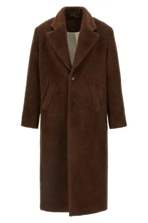 Séfr Alois' Coat - Brown