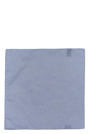 Pal Zileri Linea Cerimonia' Pocket Clutch - Blue