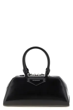 Givenchy Antigona East-west Handbag - Black