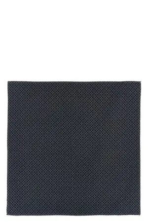 Pal Zileri Linea Cerimonia' Pocket Clutch - Blue