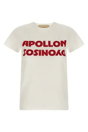 Valentino Garavani Apollon/dyonisos Cotton T-shirt