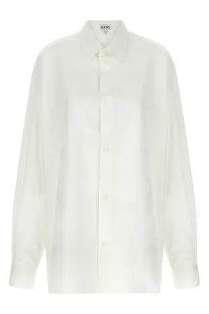 Loewe Anagram Shirt
