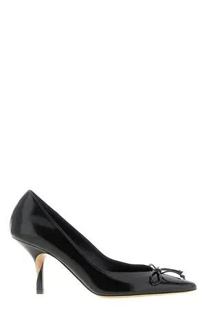 Jacquemus Les Escarpins Tourni' Pumps - Black