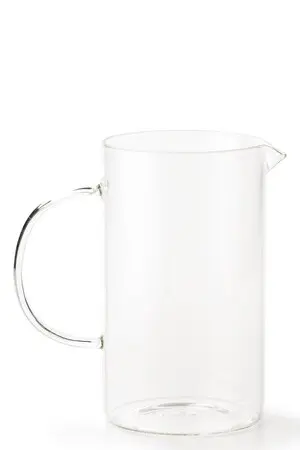 BITOSSI Boro Polyurethane Glass Carafe 1,5 Ml - Transparent