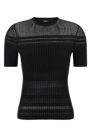 Theory Ribbed T-shirt