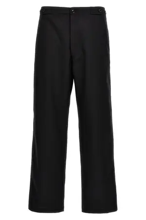 CELLAR DOOR Dino' Pants - Black