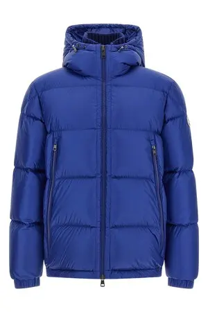Moncler Rivau Down Jacket - Blue