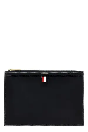 Thom Browne Small Document Pouch