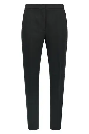 Max Mara Pegno Viscose Jersey Pants