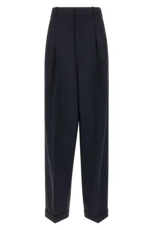 Polo Ralph Lauren Wool Trousers - Blue