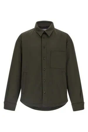 Jacquemus La Chemise Boulanger' Overshirt