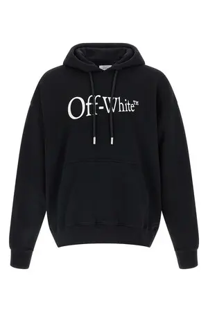 Off-White Run Arrow Skate Hoodie