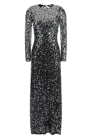 Rabanne Sequin Dress