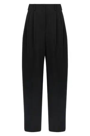 Givenchy Double Pleat Wool Trousers