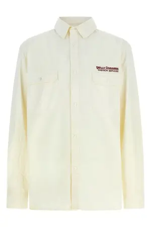 WILLY CHAVARRIA Corcoran' Shirt - Beige