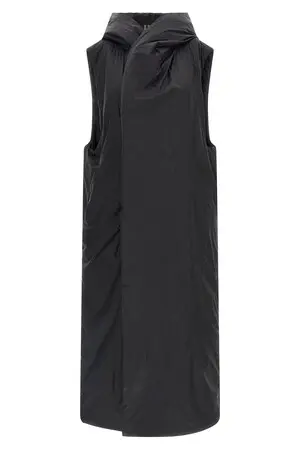 Rick Owens Padded Long Vest