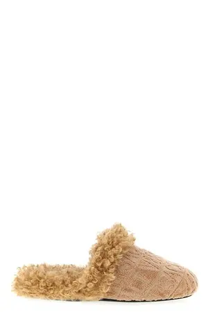 Versace Slipper - Beige