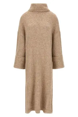 ENTIRE STUDIOS Manhattan' Dress - Beige