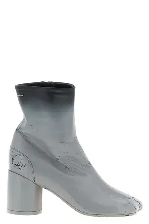 MAISON MARGIELA Anatomic' Ankle Boots - Gray